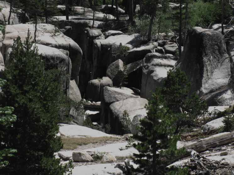 Hiking East Fork Carson River to Sonora Pass Pacific Crest Trail