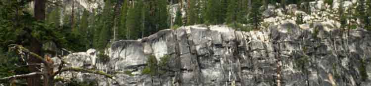 Topo Maps: Echo Summit to Carson Pass, Backpacking Meiss Country